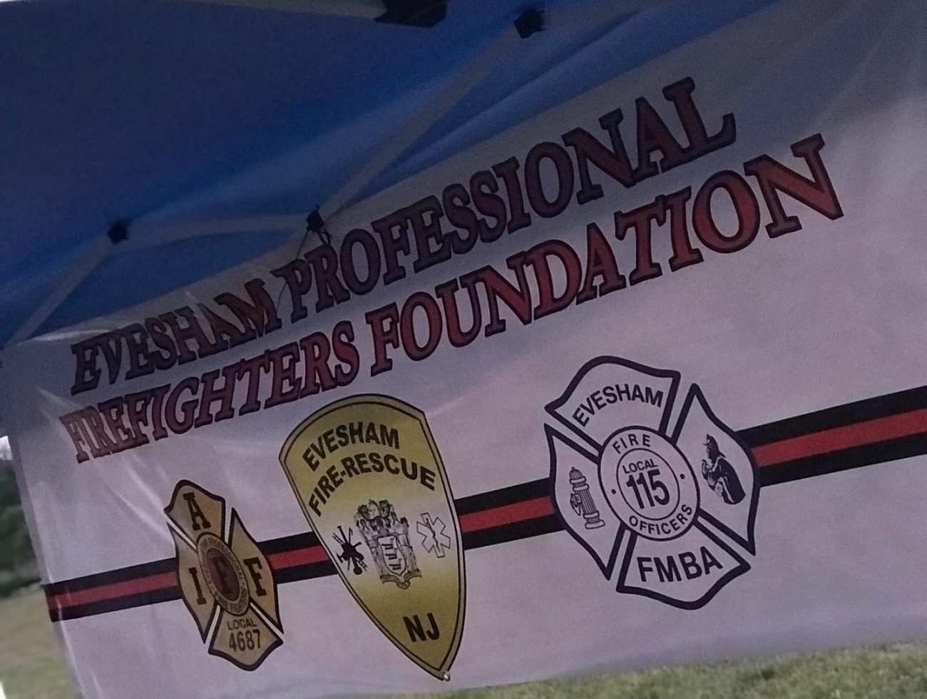 Evesham Professional Firefighters - Autism/ID/IDD Night Out